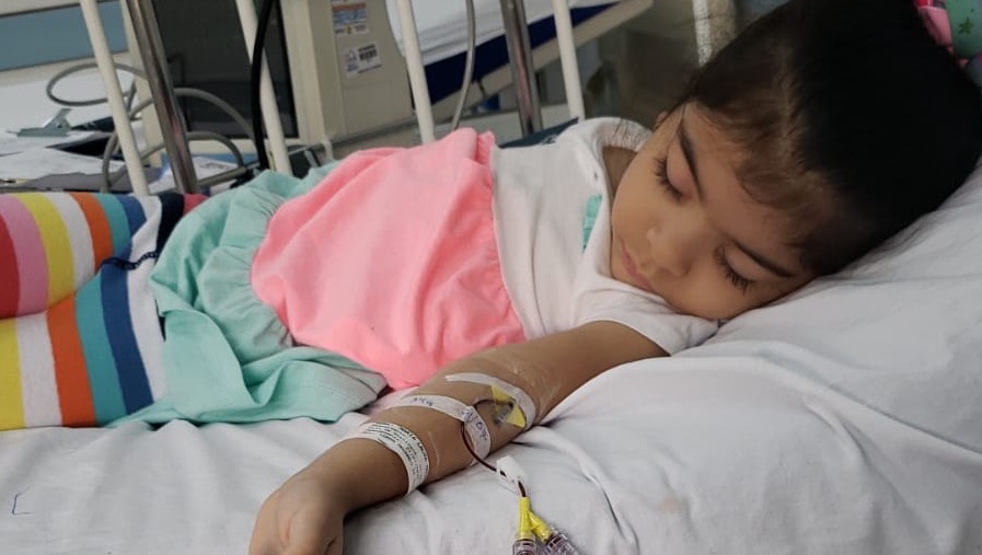 Fundraiser by Priscilla Ferri De Barros : Help to save Maria Laura 4 ...