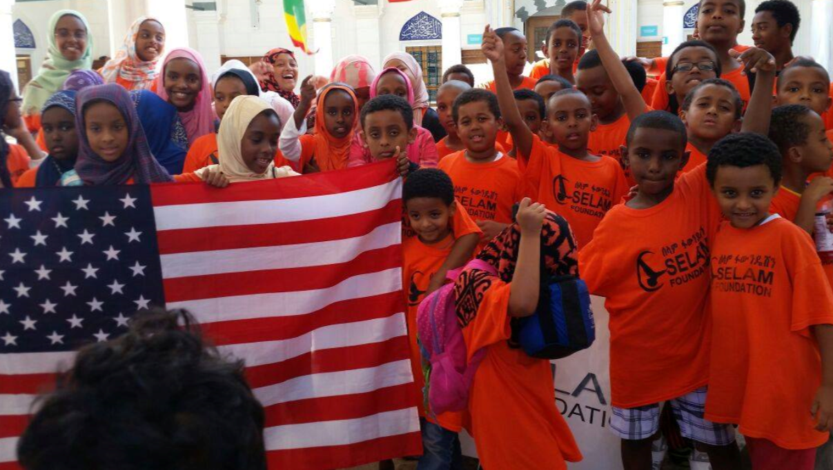 Fundraiser by Selam Foundation : BUILD AN ISLAMIC CENTER FOR THE NEXT ...