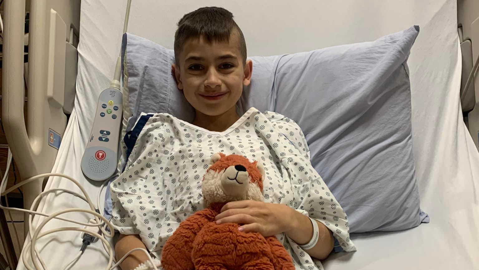 Fundraiser for Kalina Martin by Holly Marcellus : Love for Liam & the ...