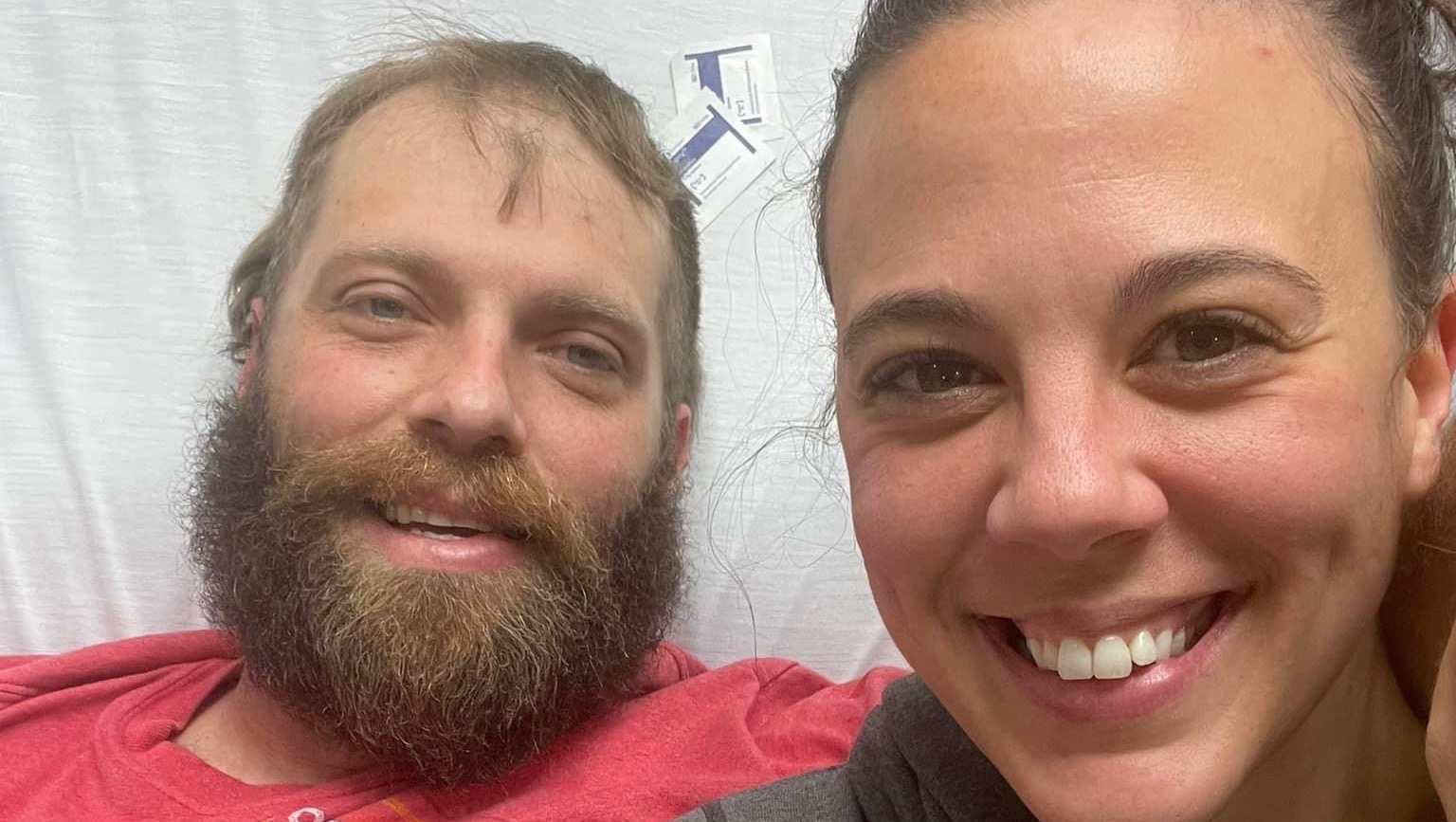 Fundraiser for Erica Farr by Gabi Flannery : Stephen and Erica Farr