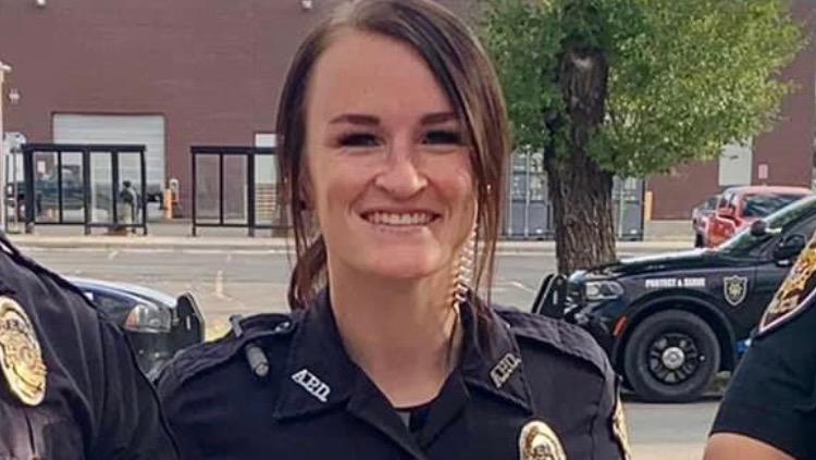 Fundraiser for Mollee Heeney by Ron Forseth : Officer Mollee Heeney ...