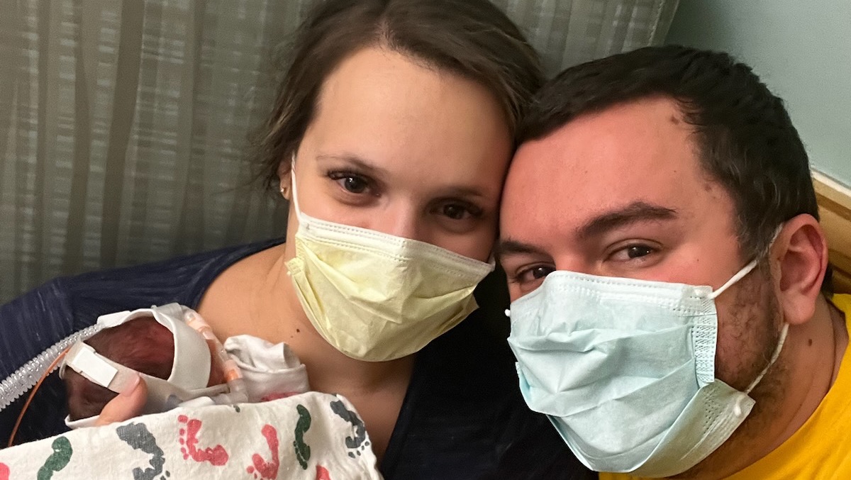 Fundraiser for Tyler Nuzzo by Mark Nuzzo : Early Baby Cooper and ...