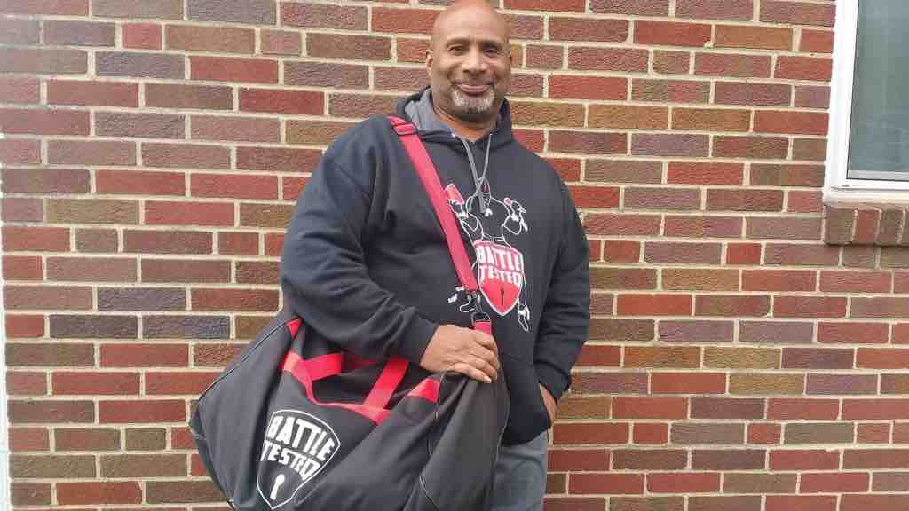 Fundraiser by Alexsis Villa Vazquez : Help support James Battle Tested ...