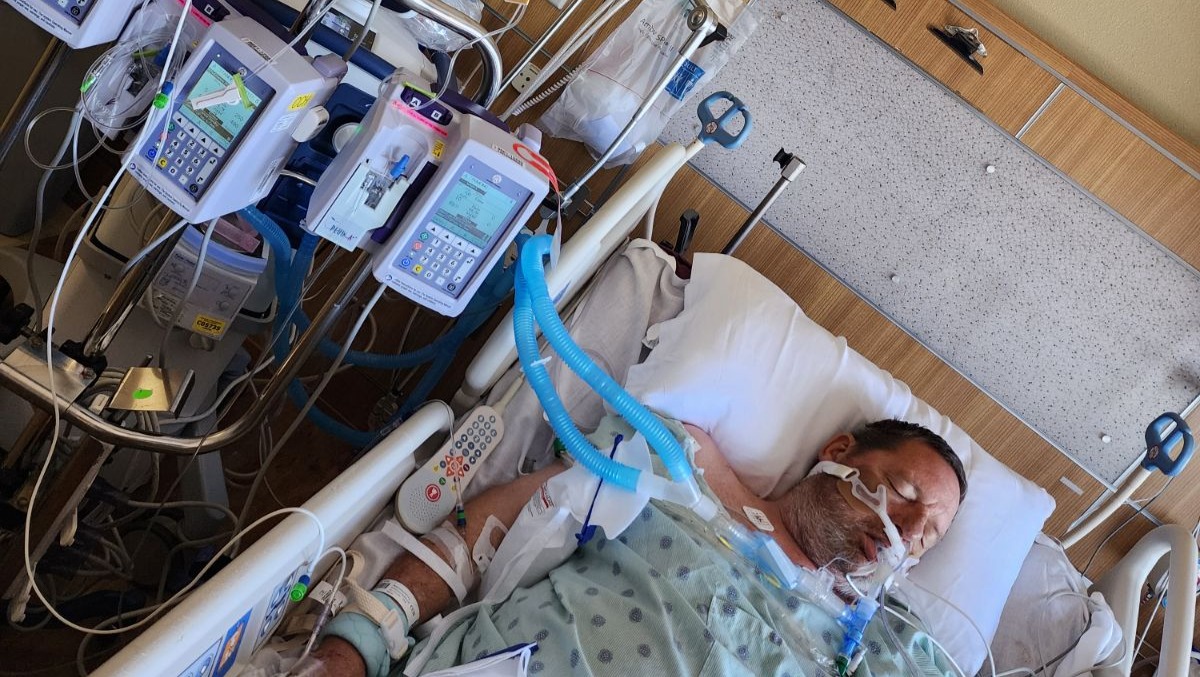 Fundraiser by Karen Gunn-Bardot : Help James offset medical bills