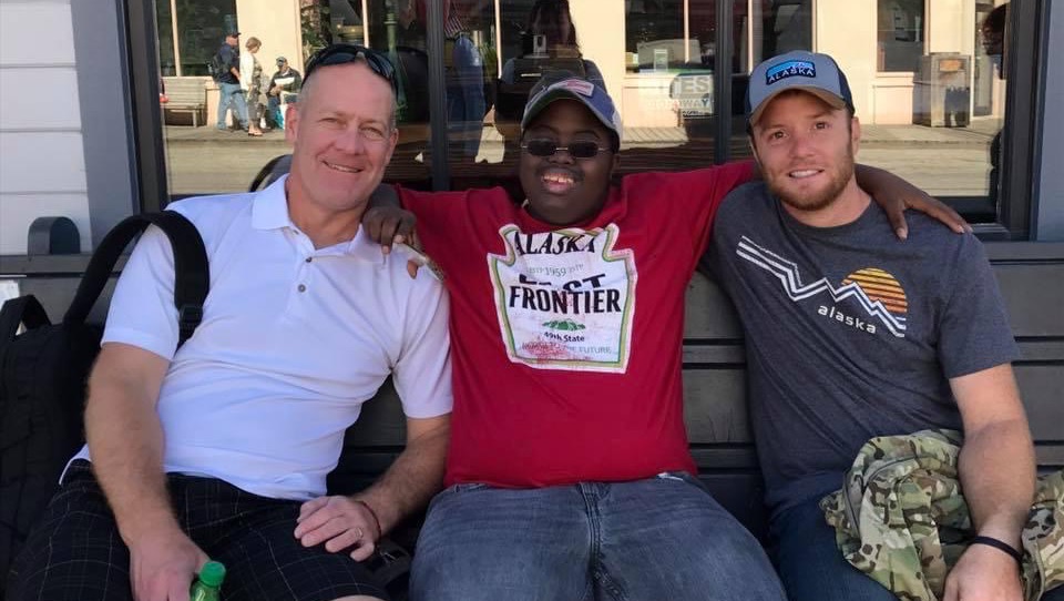 Fundraiser for Dawn Mitchell by Charlie Voit : JT Mitchell and his ...