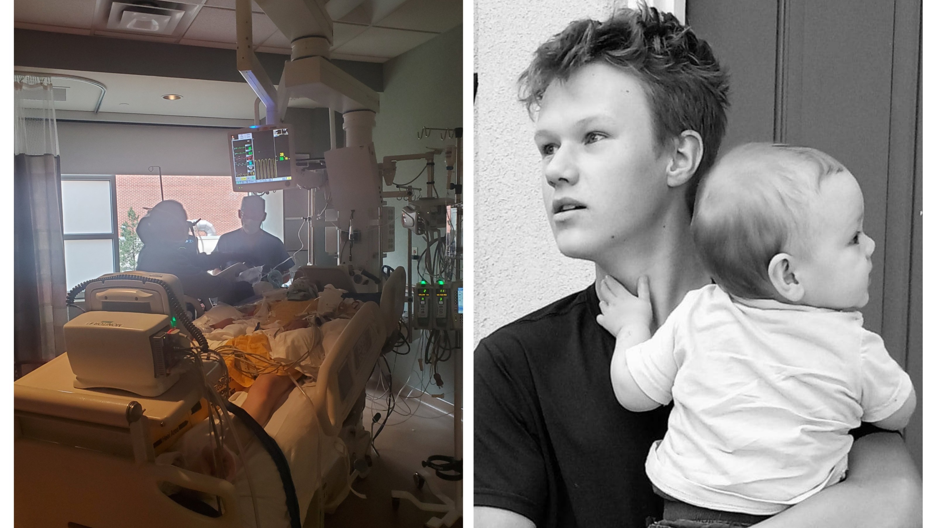 Fundraiser by Angela Larson : Donate to help Mustafa get back on his feet!