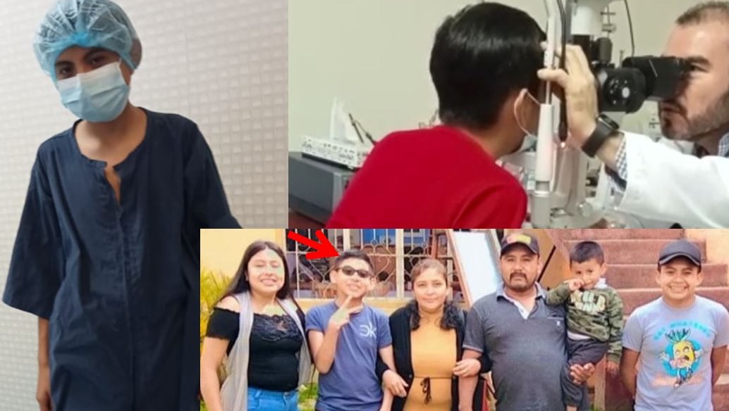 Fundraiser by Craig Wassell : Jose Fabian Cornea Transplant Fundraiser