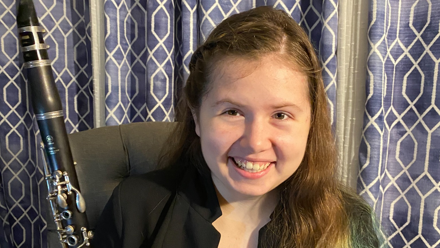 Fundraiser by Kris Sokalski : Help Alina Travel with American Music Abroad