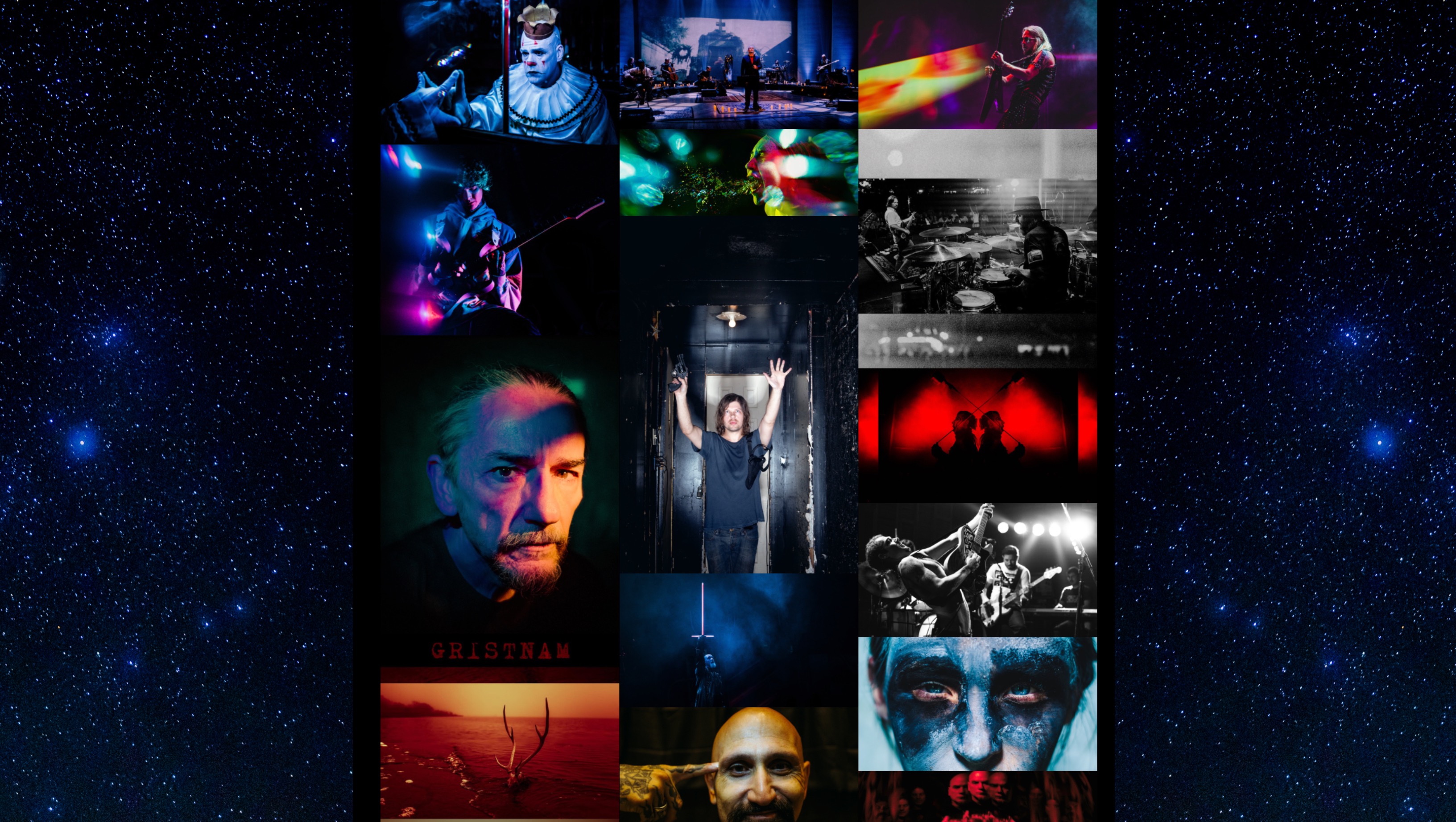 Fundraiser by Danin Drahos : Reaching for the Stars: Unit Stills ...