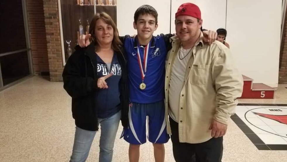 Fundraiser by Jenna Izzarelli : Dillon white
