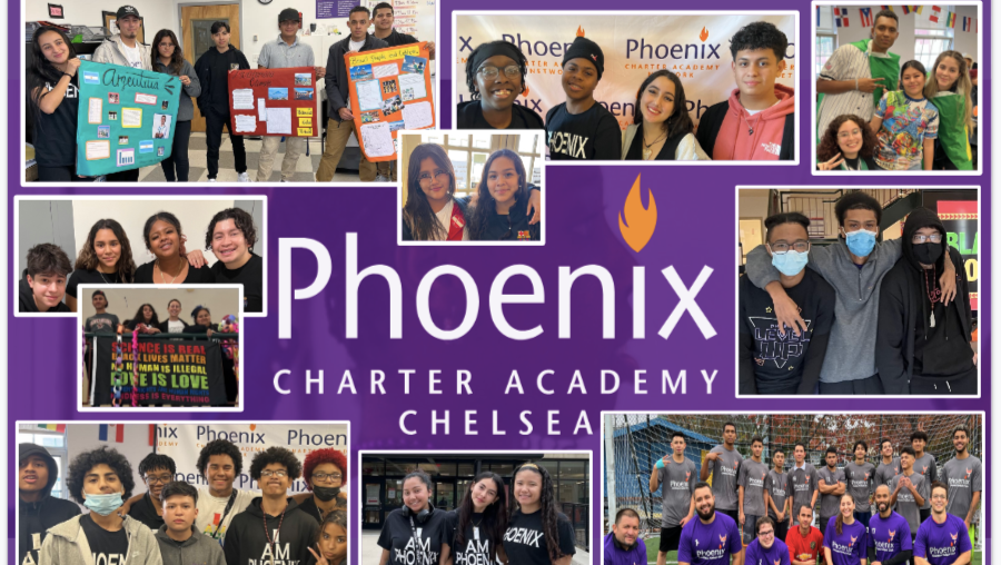 Fundraiser by Audrey Jones : Phoenix Chelsea - Food & Clothing Fund