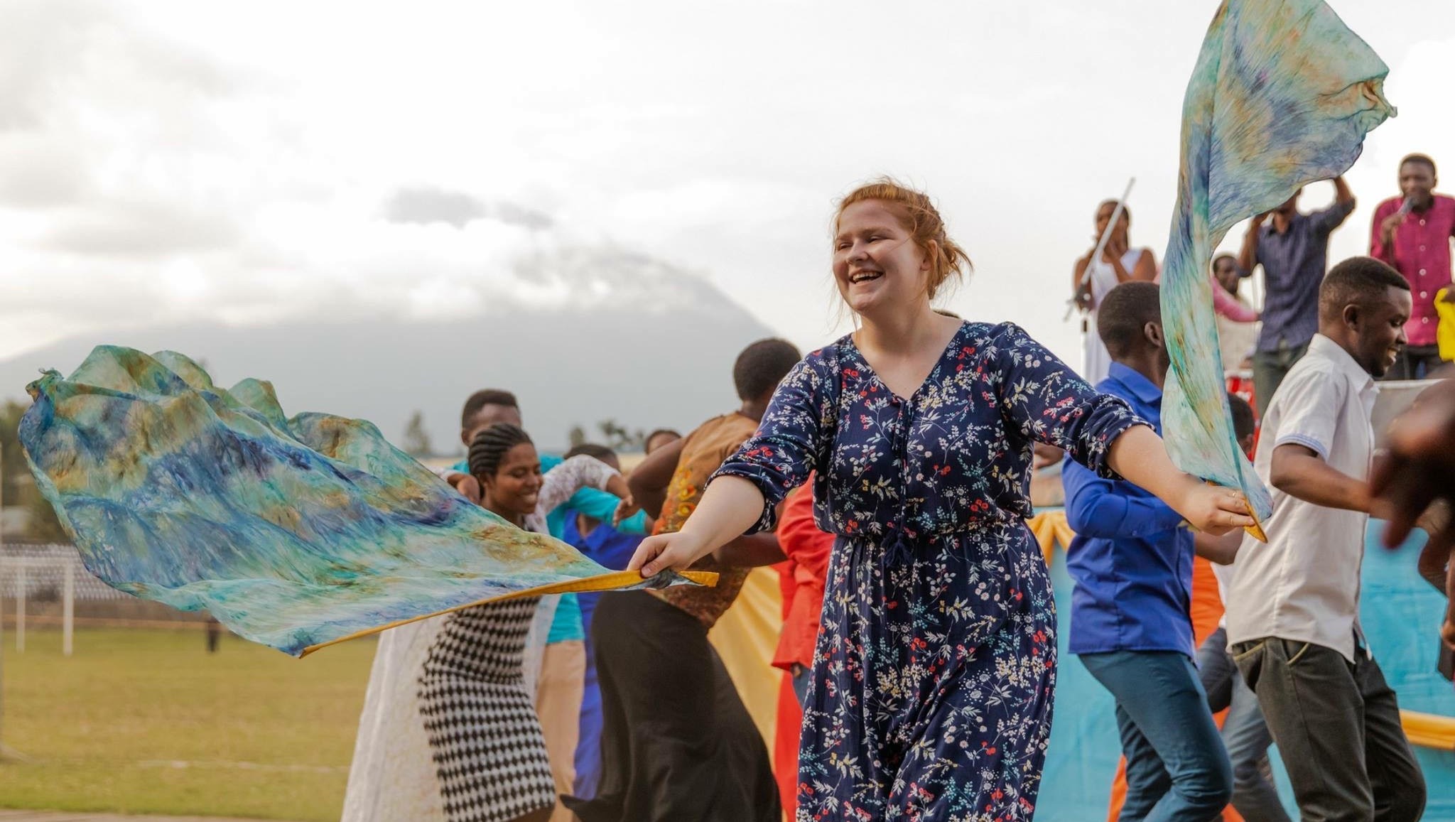 Fundraiser by Rachel Button : Rachel's Rwanda Mission Trip