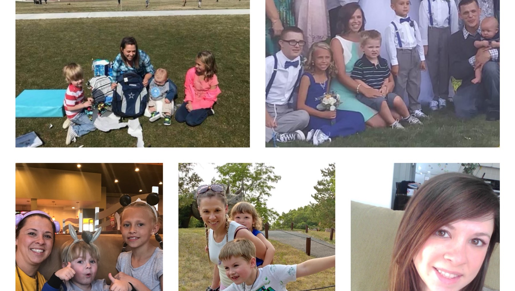 Fundraiser by Jayde Bell : Macie Colette Croft