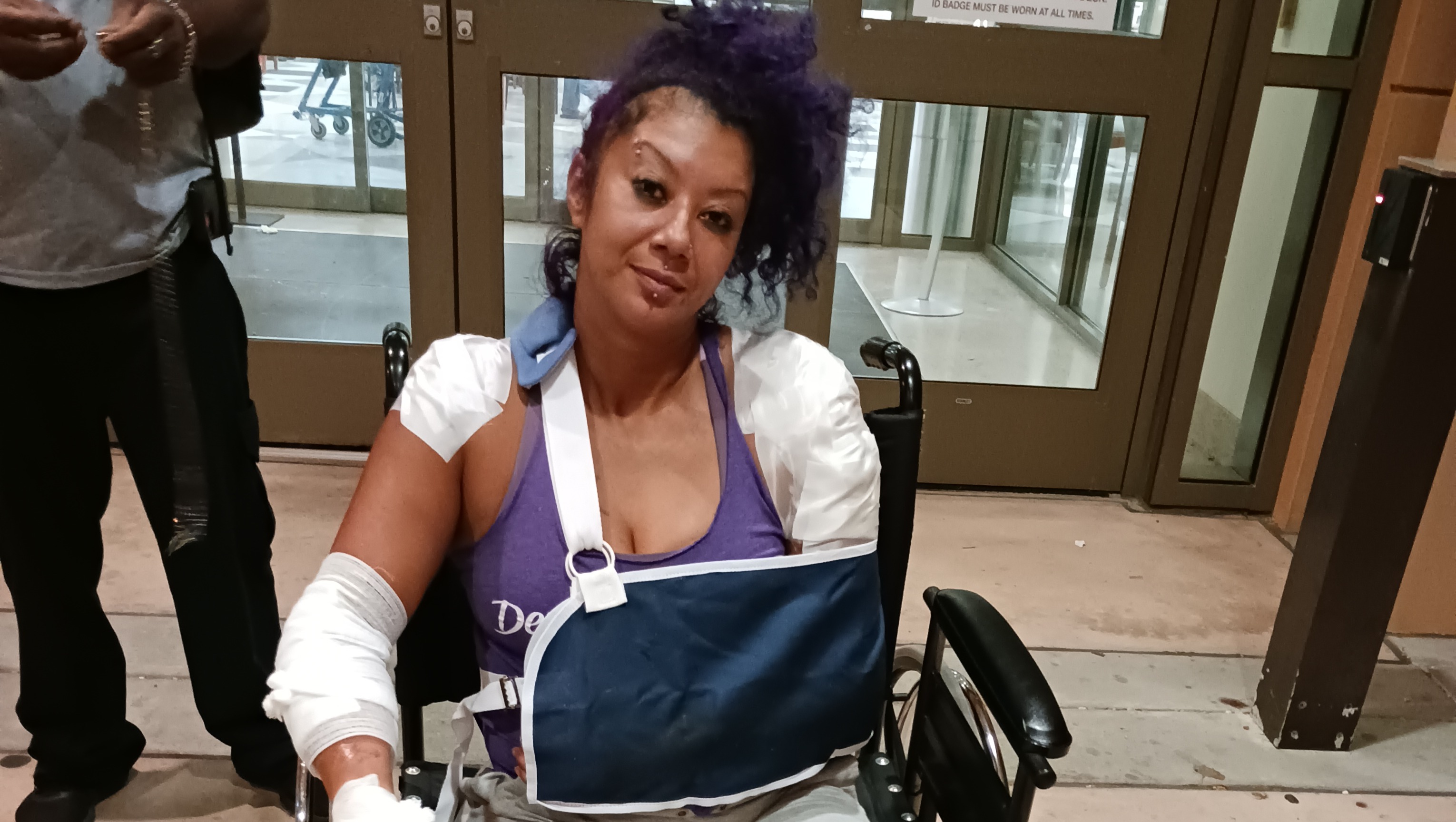 Fundraiser for Desiree Washington by Gloribel Mercado : Let's help Des!