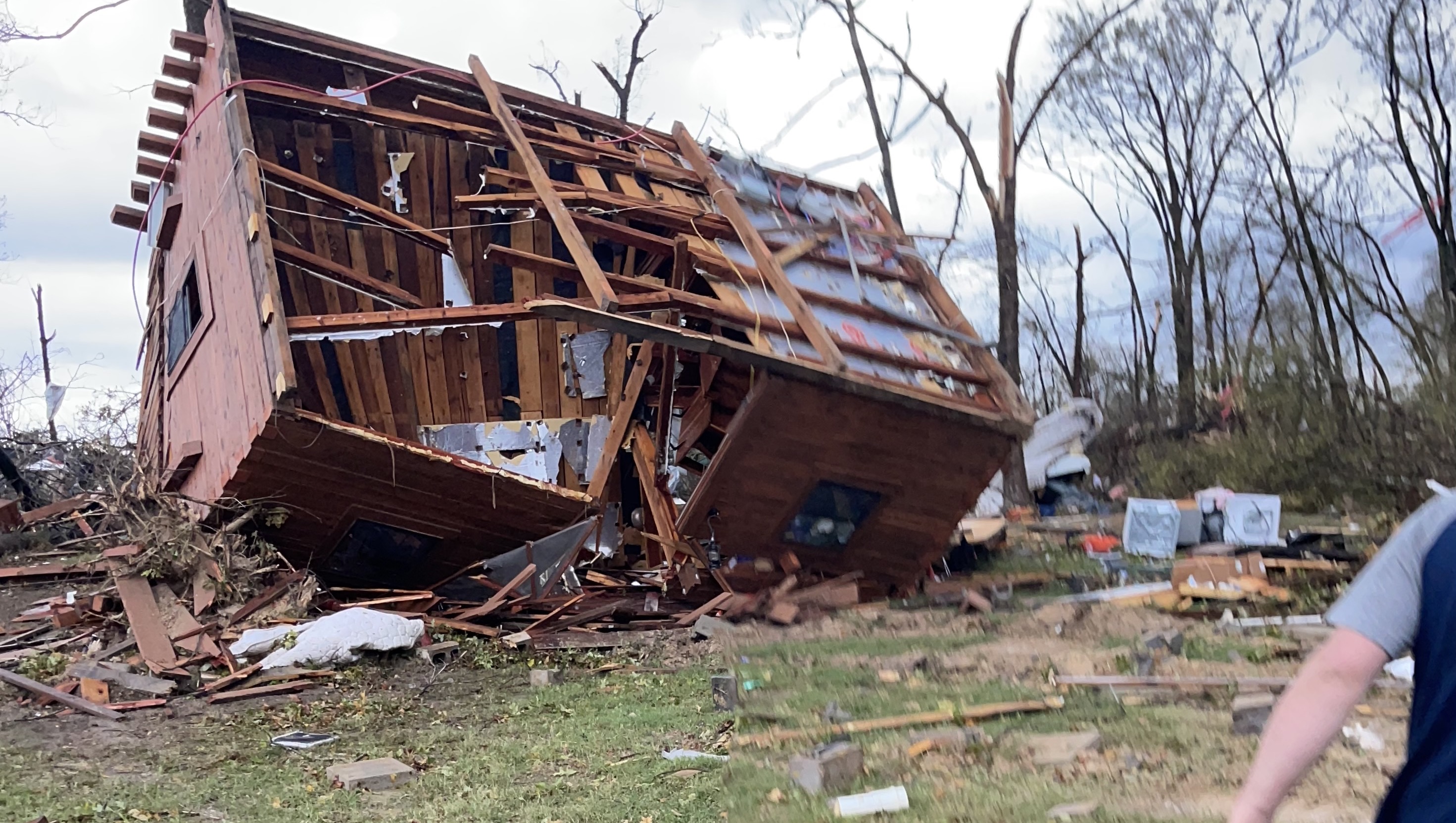 Fundraiser by Amanda Winton : HELP Billy Loftin rebuild