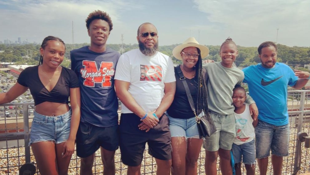 Fundraiser for Antoine Graves by Taryn White : Shontisha "Tisha" Haynes ...