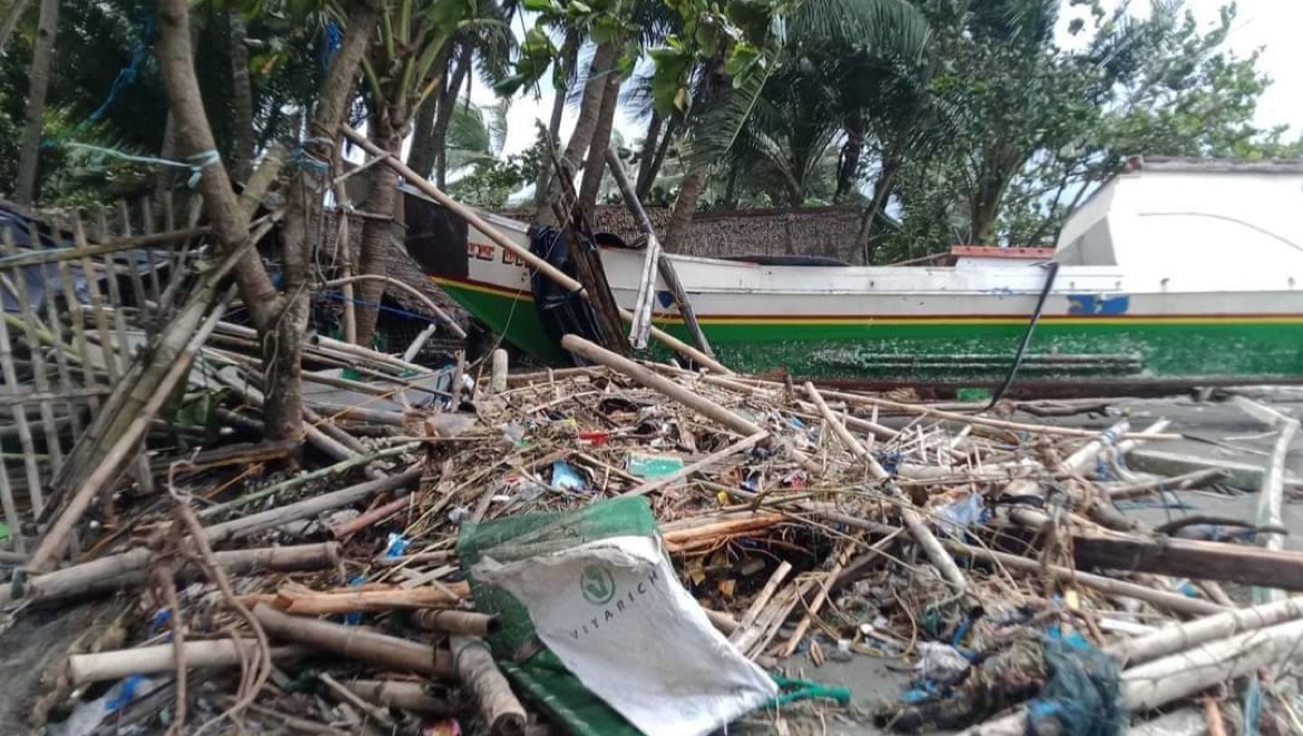 Fundraiser for Stephen Bonnette by Zoe Bonnette : Typhoon Paeng Relief ...