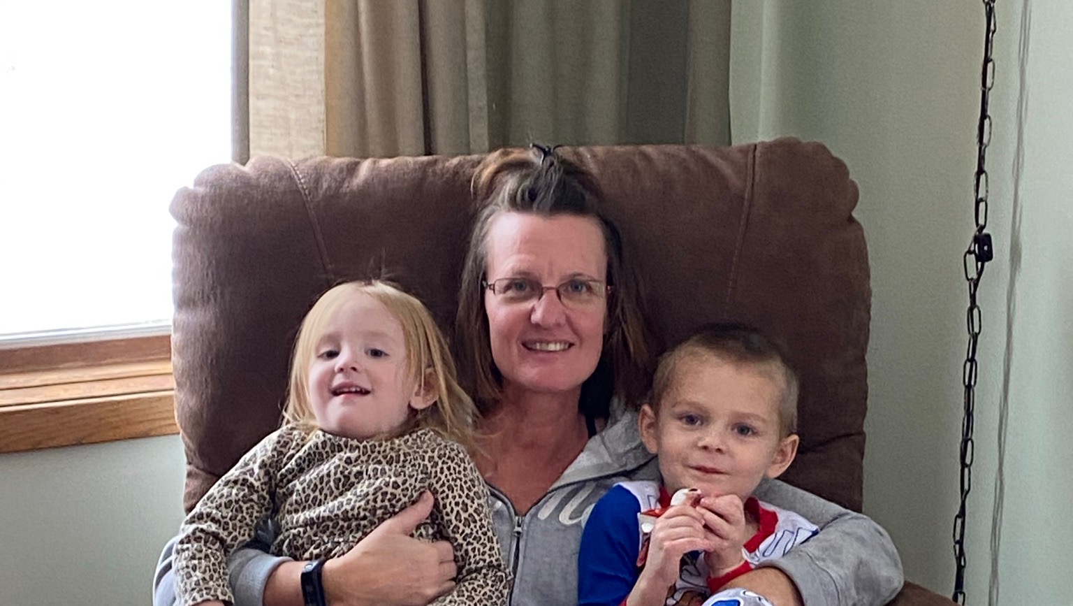 Fundraiser by Jessica Wensloff : Kelly Rice