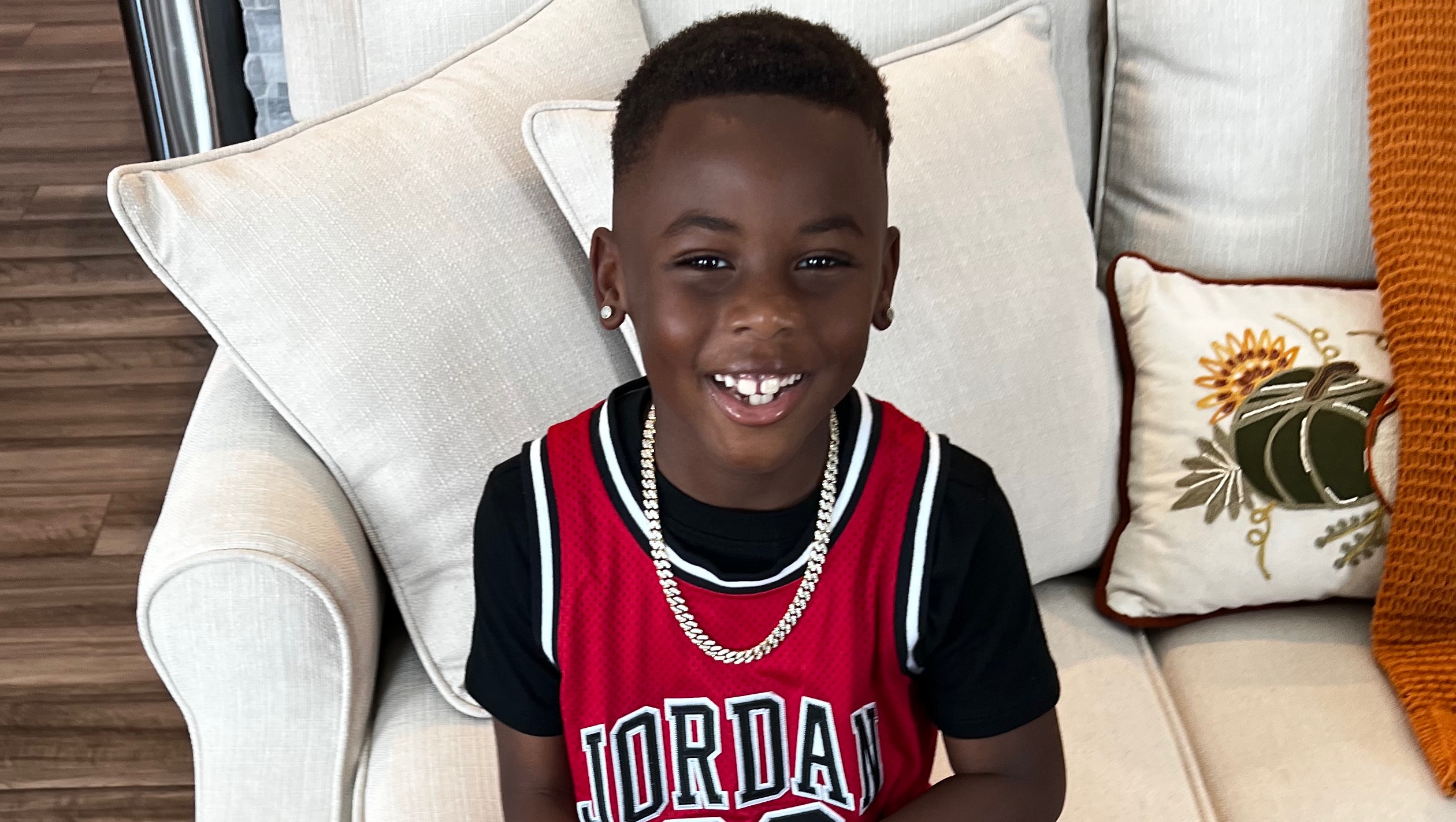 Fundraiser by Keari Shepherd : Jeremiah M. Shepherd