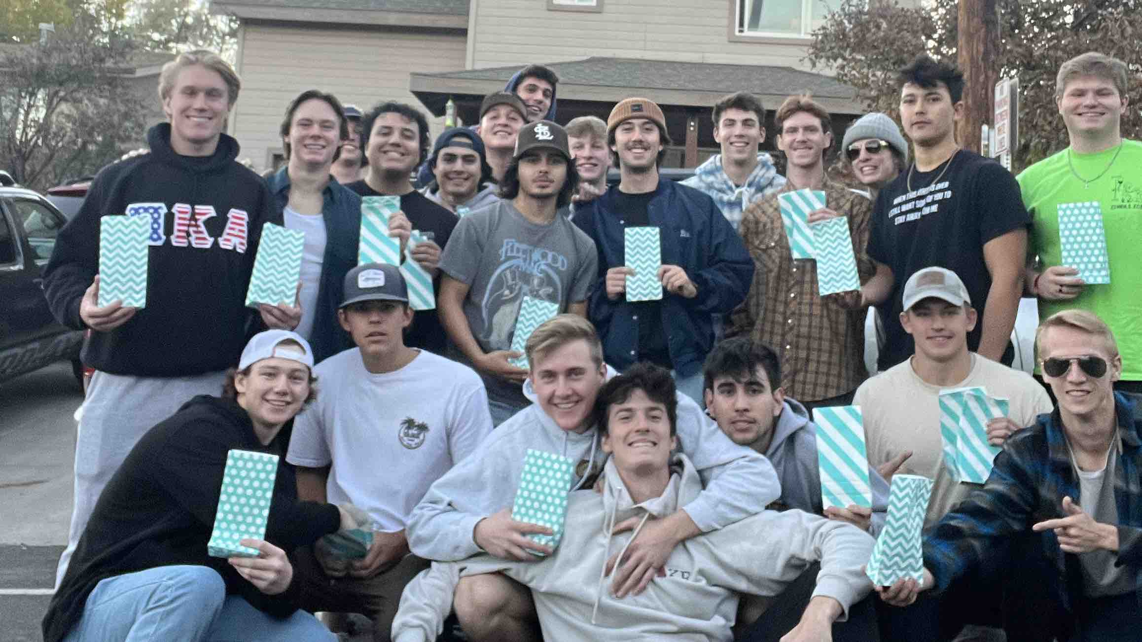 Fundraiser by Drake Lane : Pi Kappa Alpha Chapter House Fire