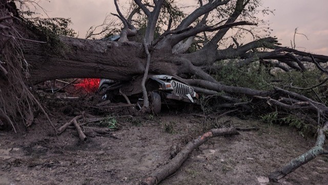 Fundraiser for P Mark Cook by Brad Cook : Support Tornado Victims Mark ...