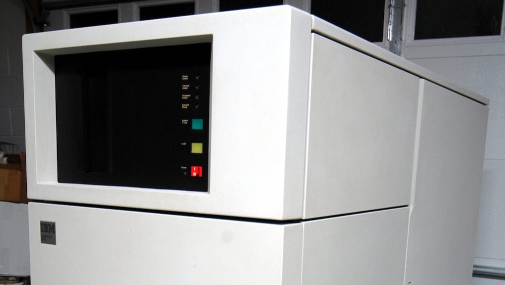 Fundraiser by Joe George : IBM System 34 Computer Rescue and Rehabilitation