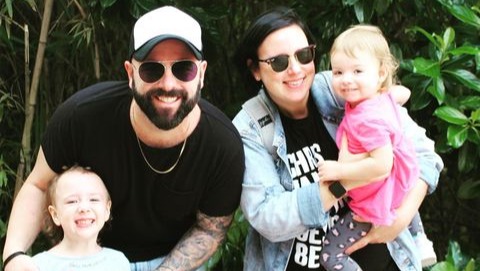 Fundraiser for Peter Dearing by Angela Amatruda : Ashley, young mother ...