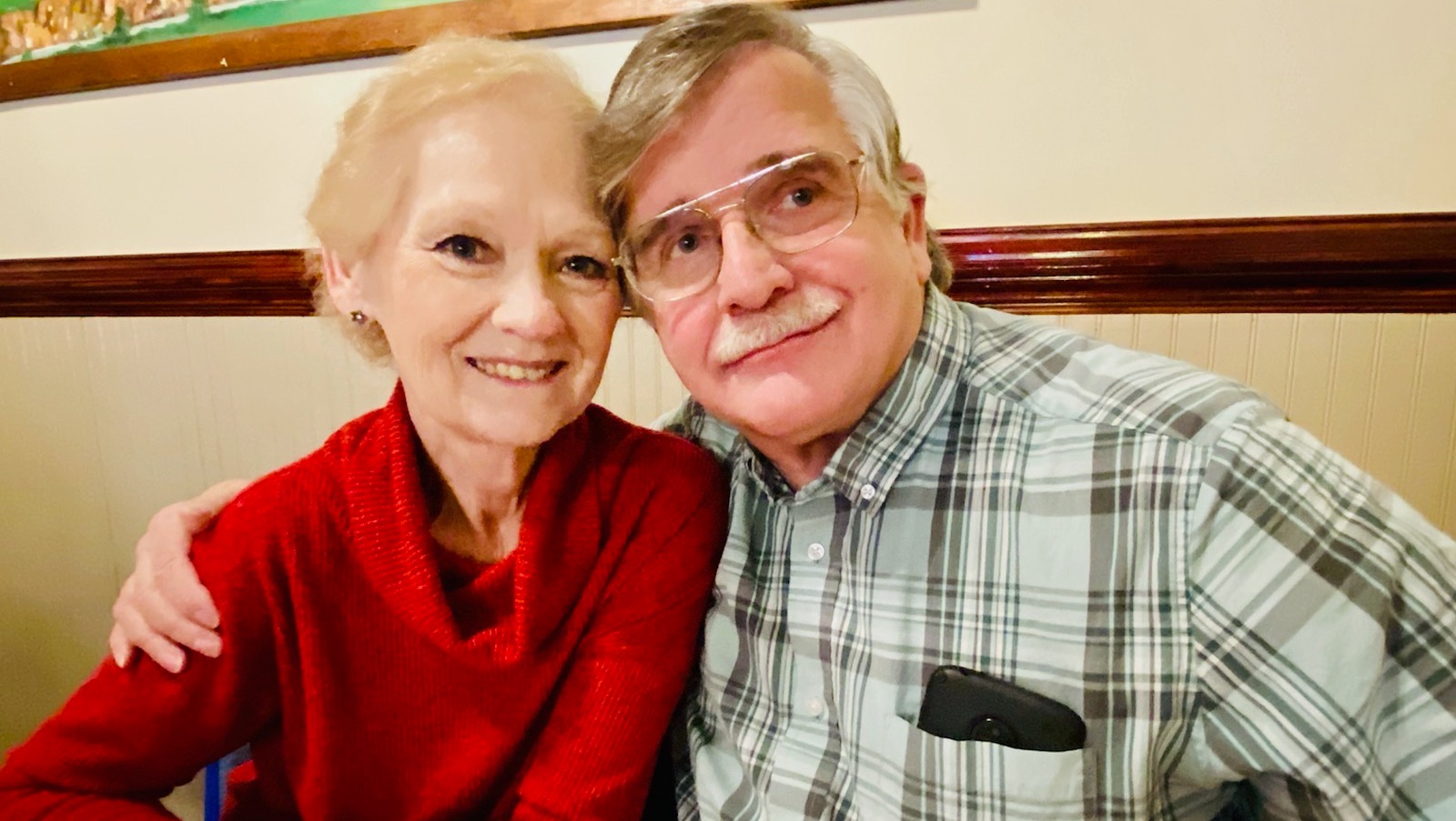 Fundraiser by Renay Landis : Urgent Plea for Veterans Norman and Renay