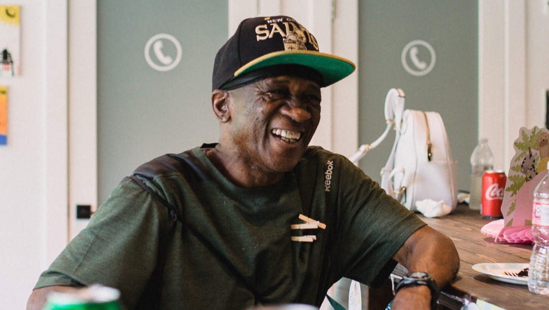 Fundraiser by Stormy Pecchioni : Donell's Dream Team - Saints Game 2022