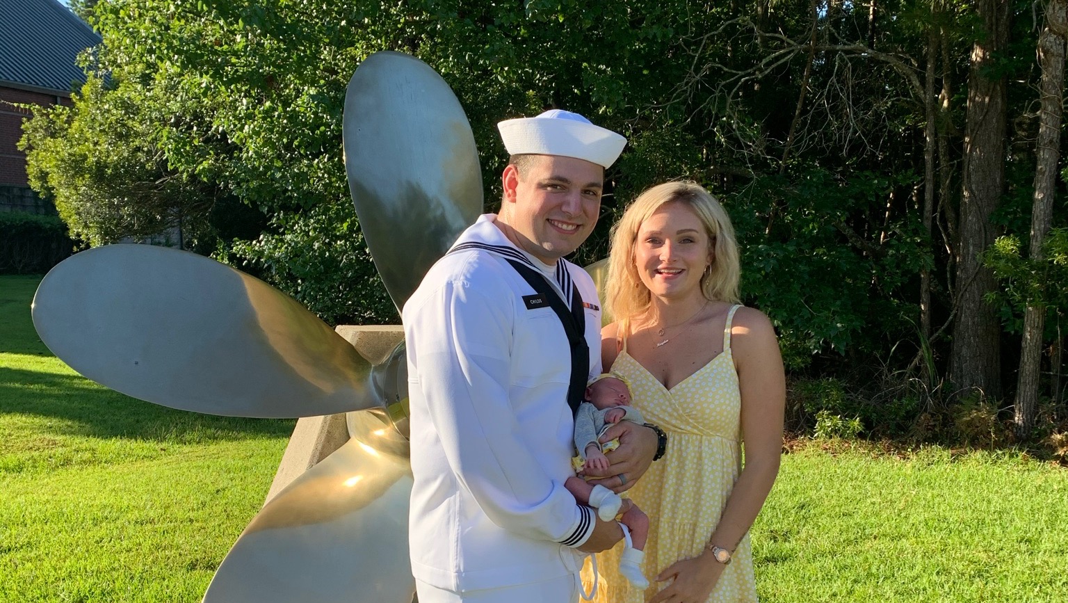 Fundraiser by Christie Neill : Help young military family