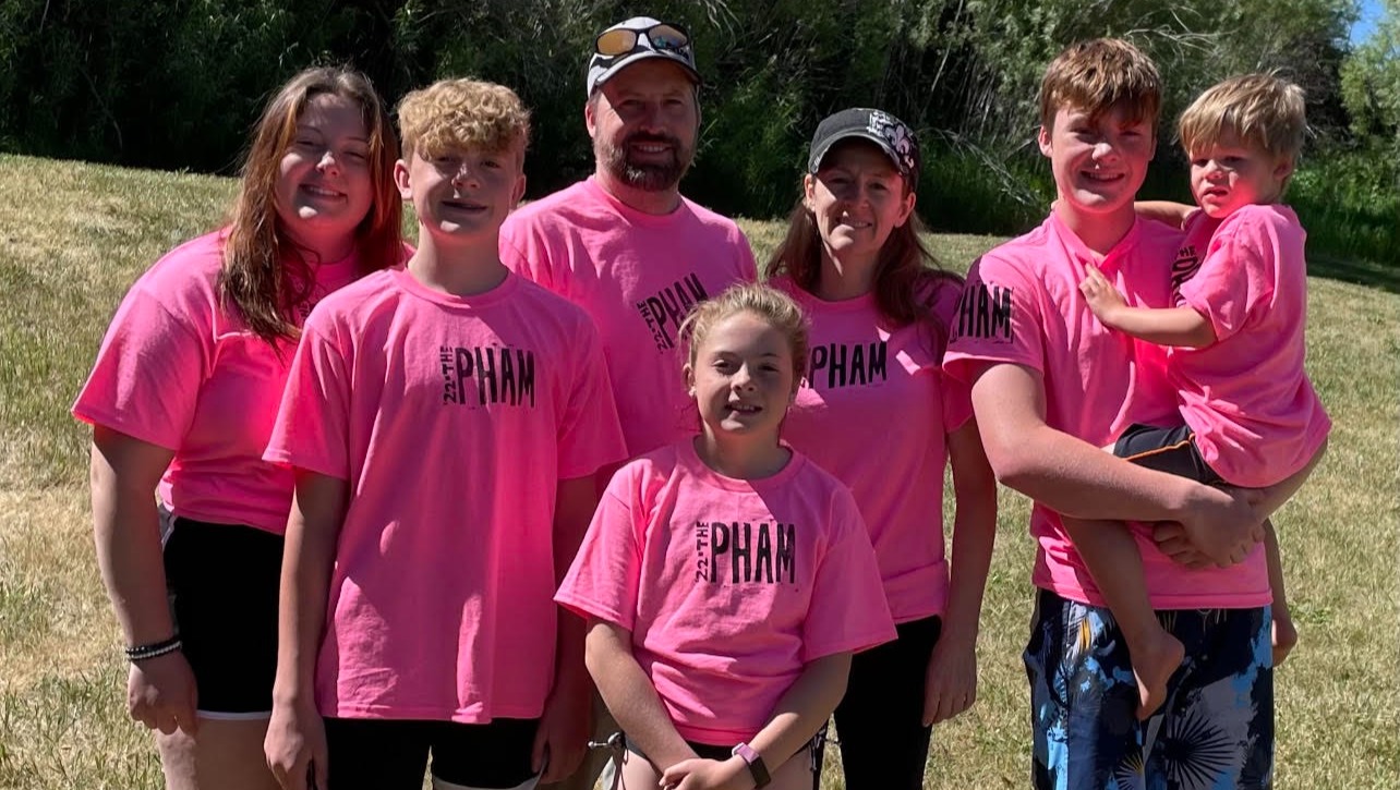 Fundraiser for Travis Allred by Alex Amini : ValaRae Allred