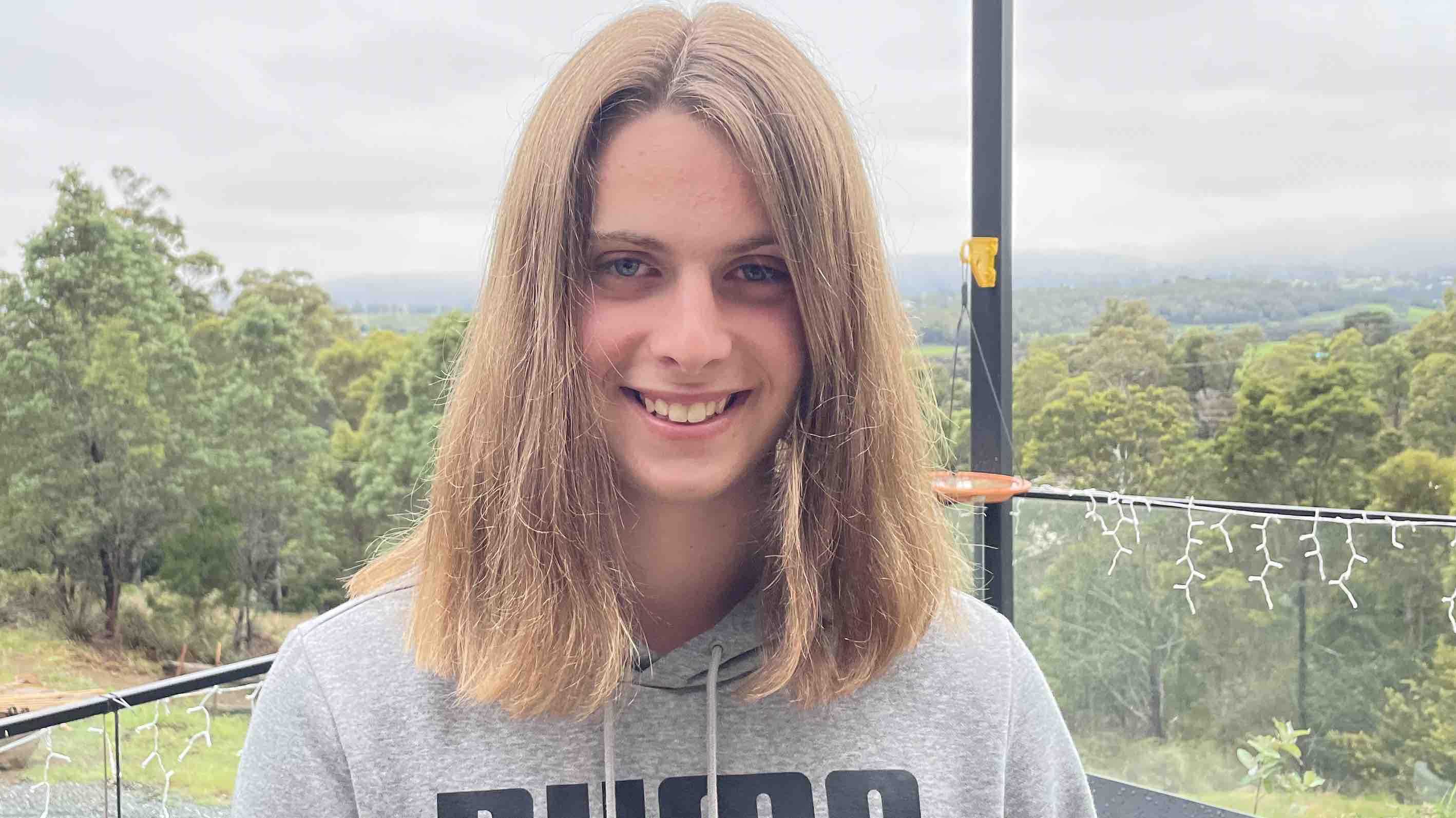 Fundraiser by Reuben Winter : Reubens Big Haircut for cerebral palsy