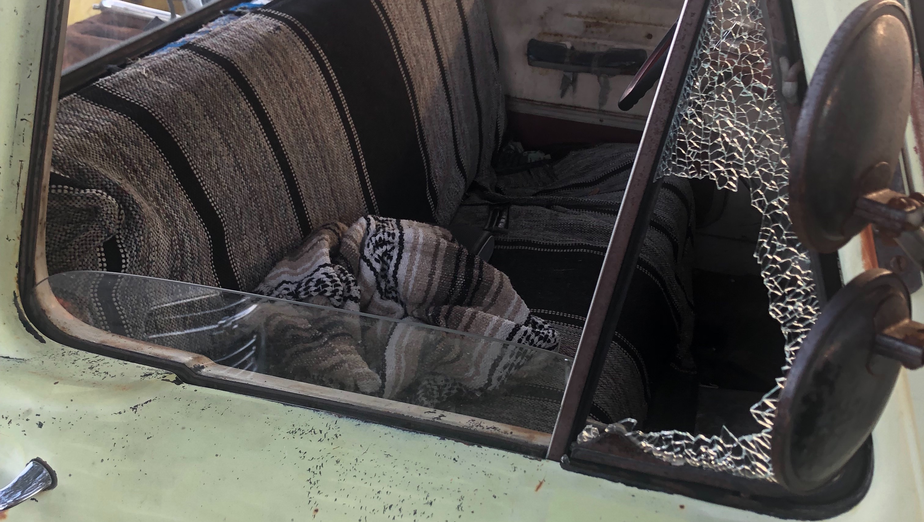 Fundraiser by Shaggy Davidson : Recover stolen Mac book and iPhone.