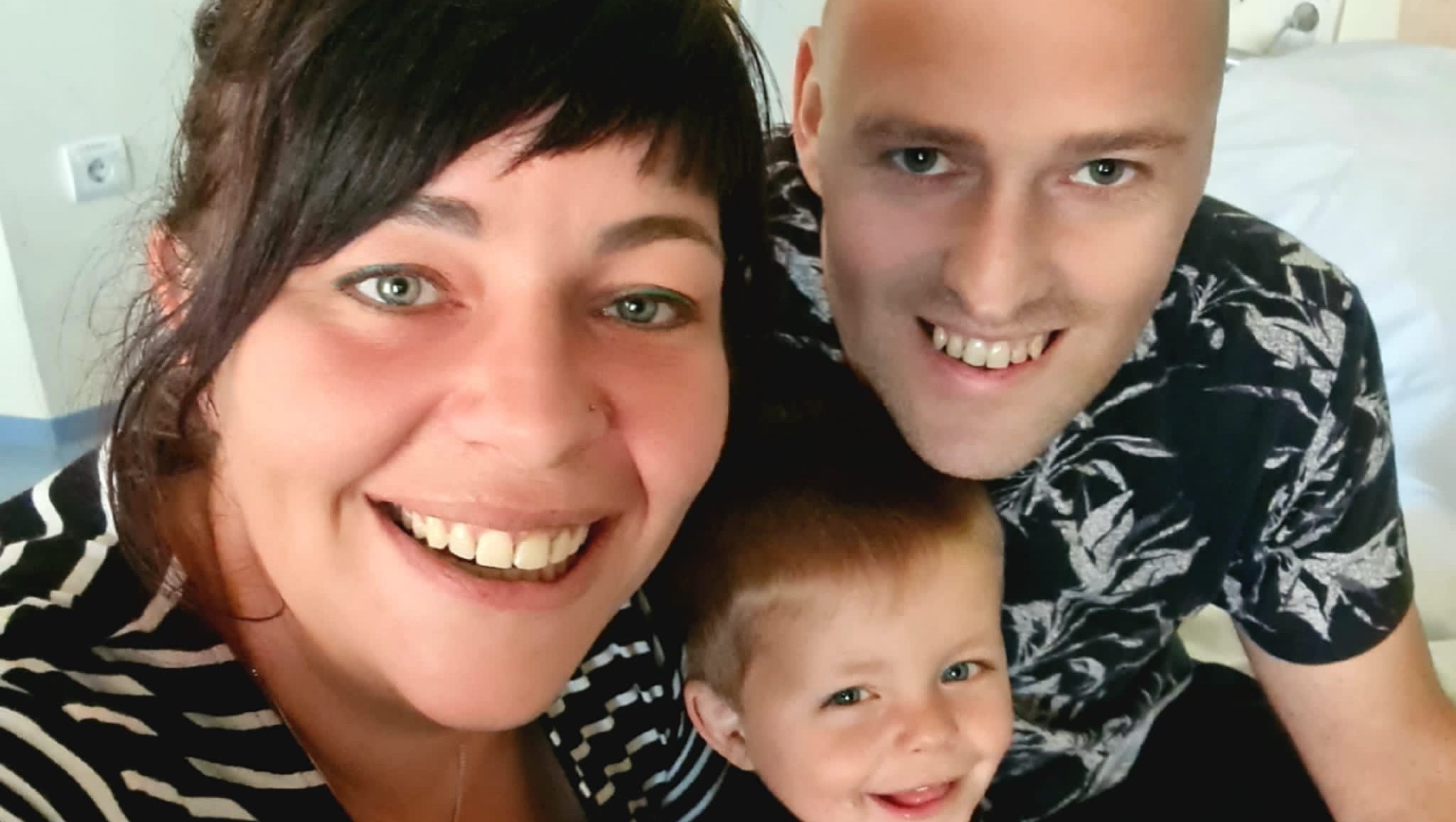 Fundraiser for Denise Lokhorst - Pater by Priscilla Blankendaal : Help ...