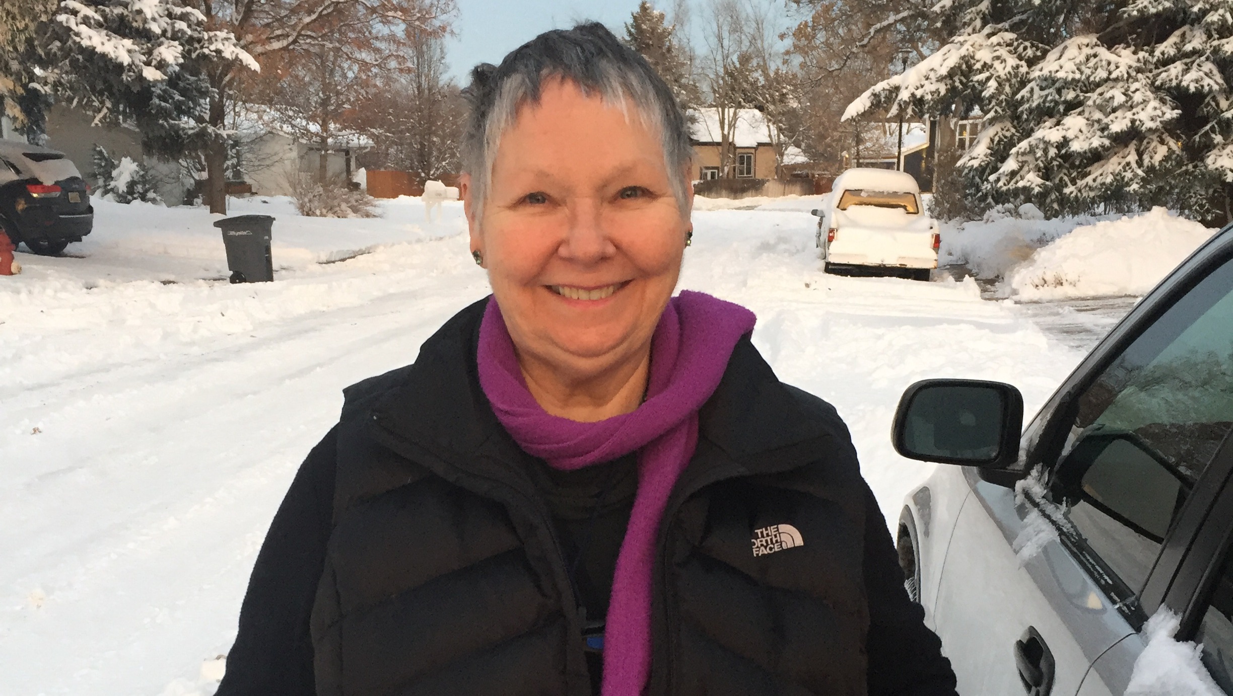 Fundraiser for Charles Burnell by Julia Burnell : Suzanne Recovery ...