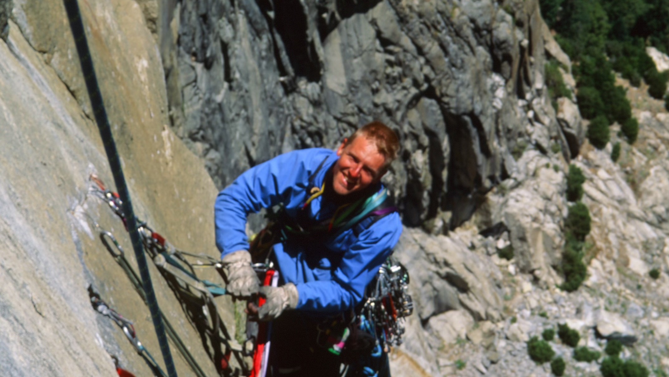 Fundraiser by Juel Gardner : Help Forrest Gardner climb back to health