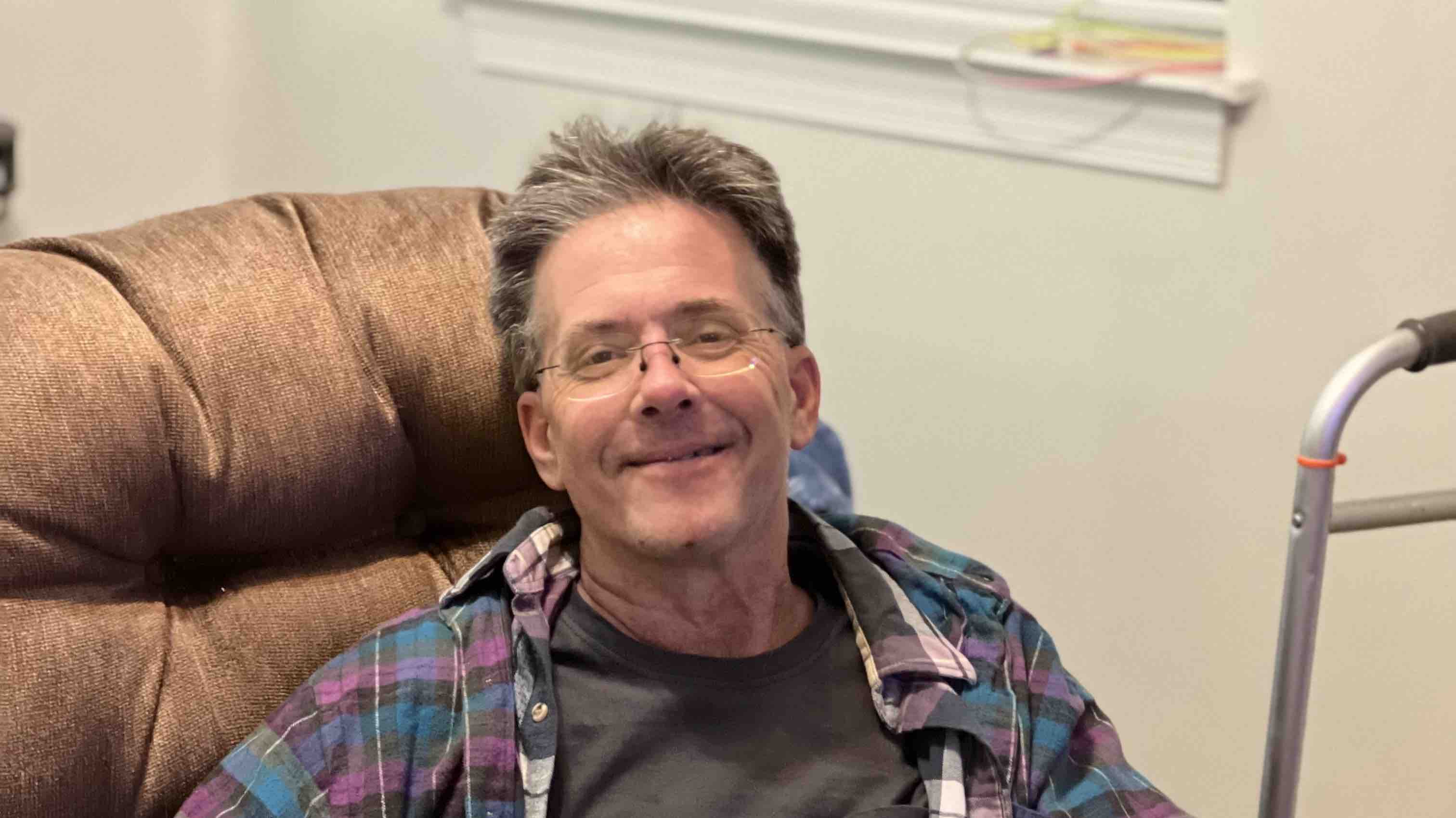 Fundraiser for Stephanie Lang by Lisa Palmisano : Scott Spinner Stroke ...