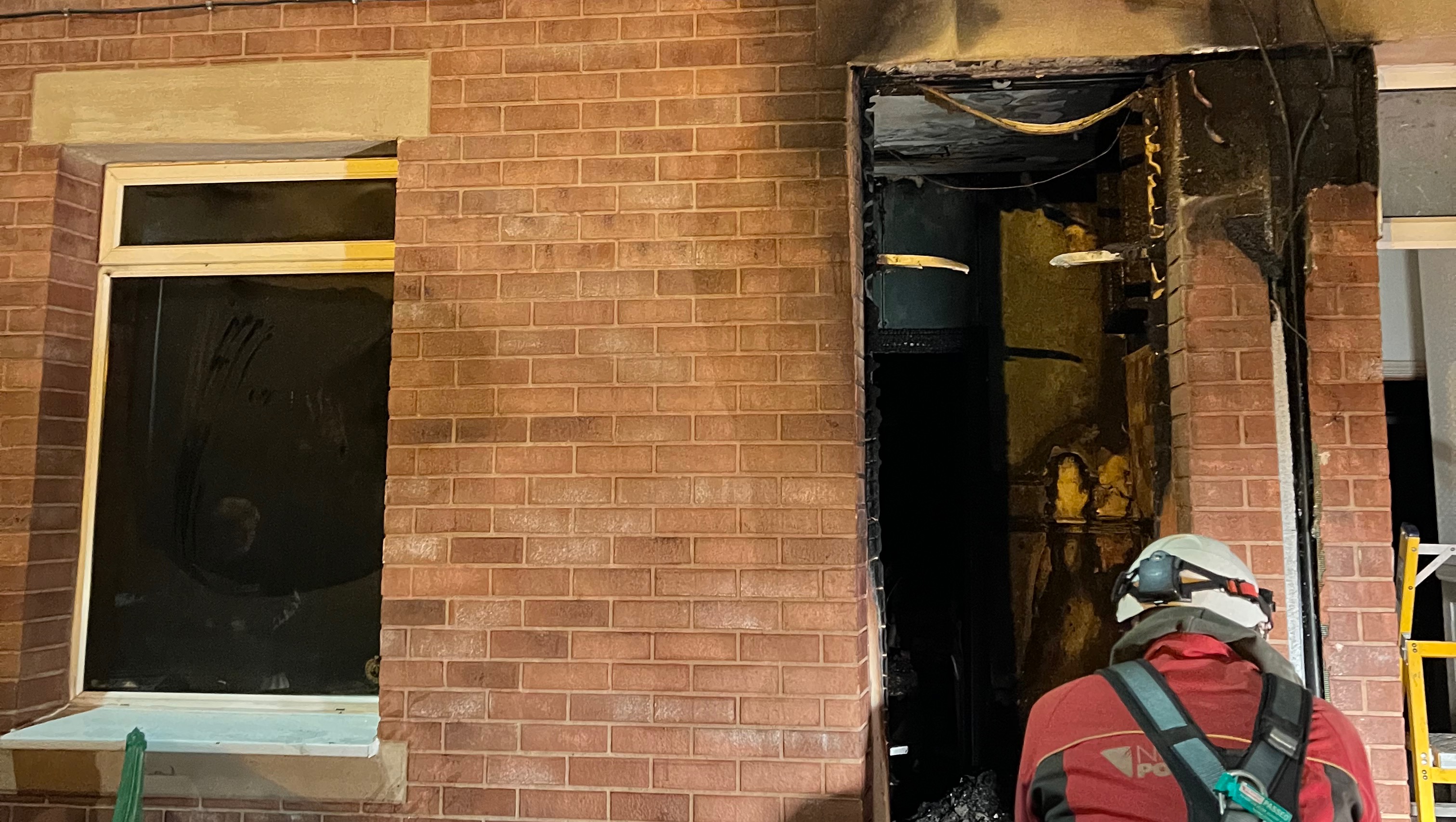 Fundraiser by Gavin Liddle : My parents house - burnt to the ground