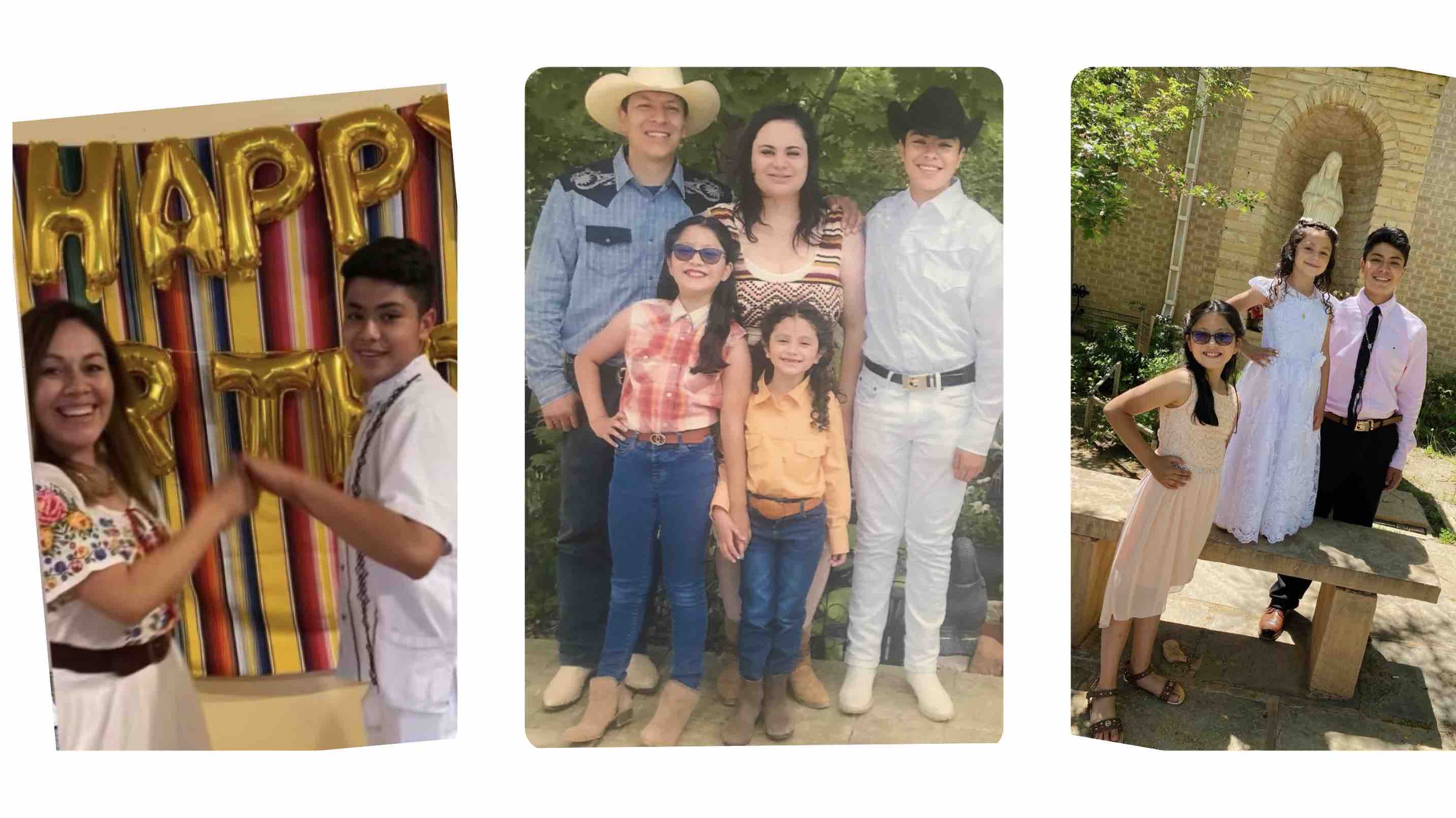 Fundraiser for Blanca Madera-Arevalo by Sandi Boles : Jovany Arevalo's ...