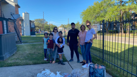 Fundraiser by Alberto Enrique Ruiz Del Rio : Help for Poleo Family