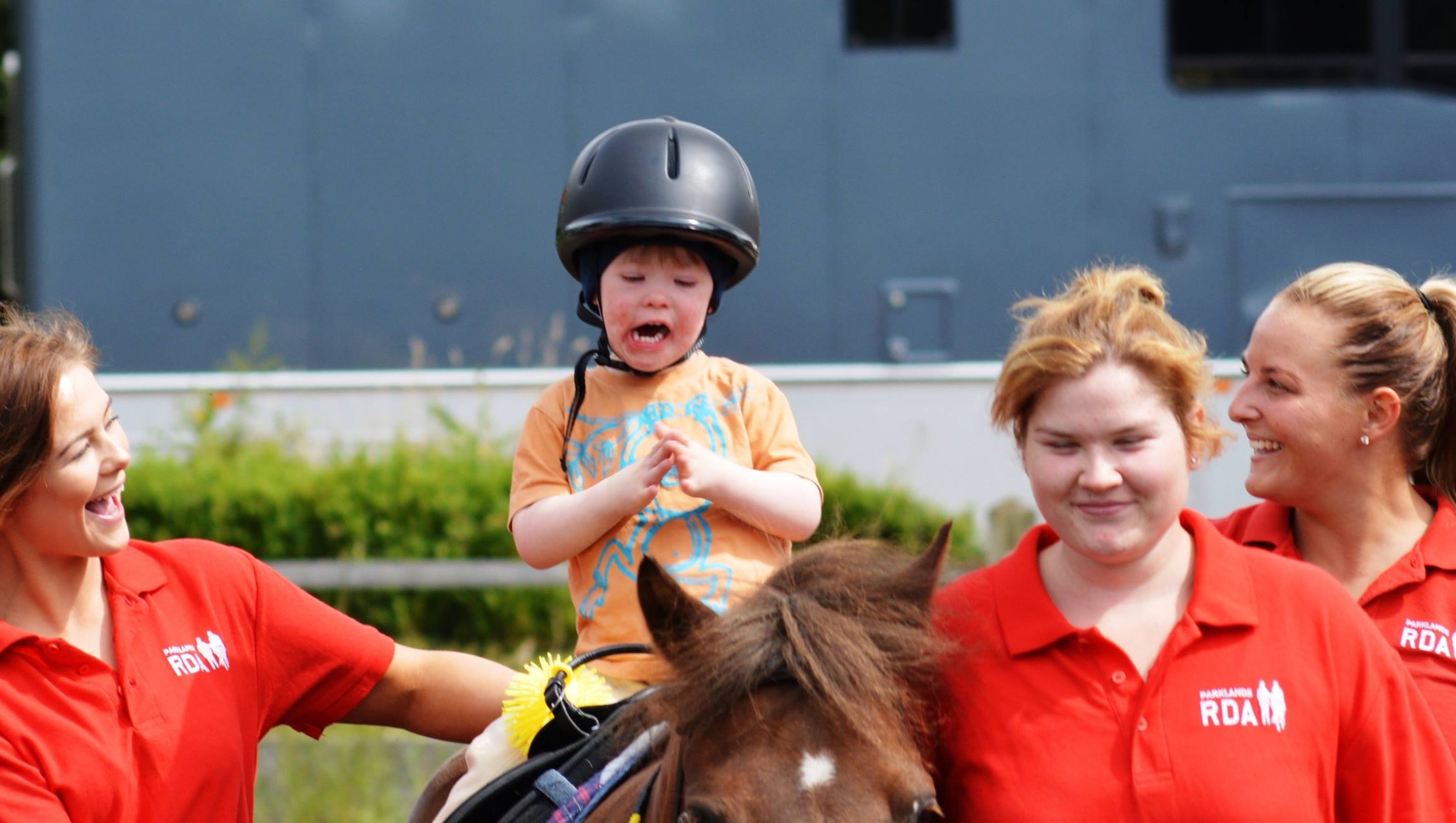 Fundraiser by PARKLANDS RIDING FOR THE DISABLED ASSOCIATION ...