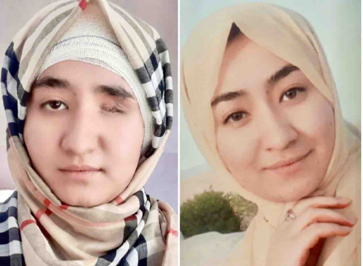 Fundraiser by Sultana and Farhad Darya : Let’s Be Fatima’s Eyes & Ears