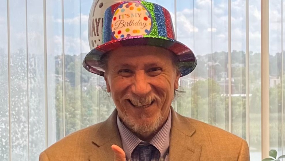 Fundraiser by Valerie Moses : Nick Pappas