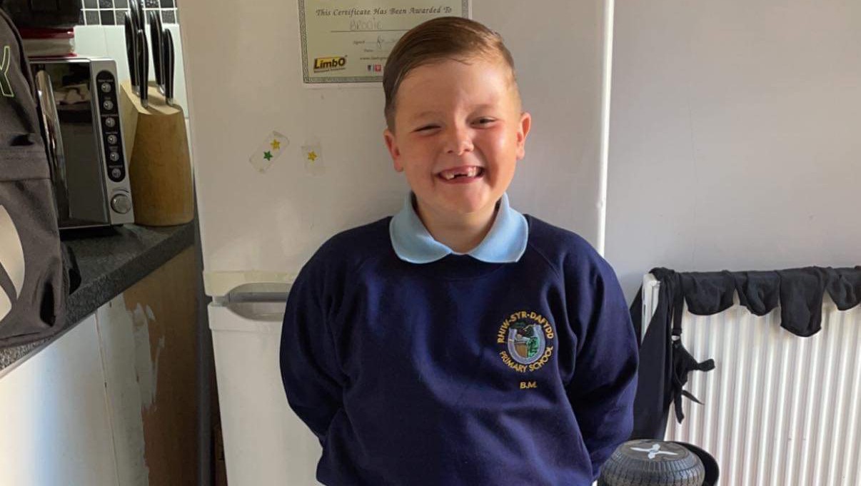 Fundraiser for Jamie-Lee Morgan by Indie Wells : Brodie Morgan