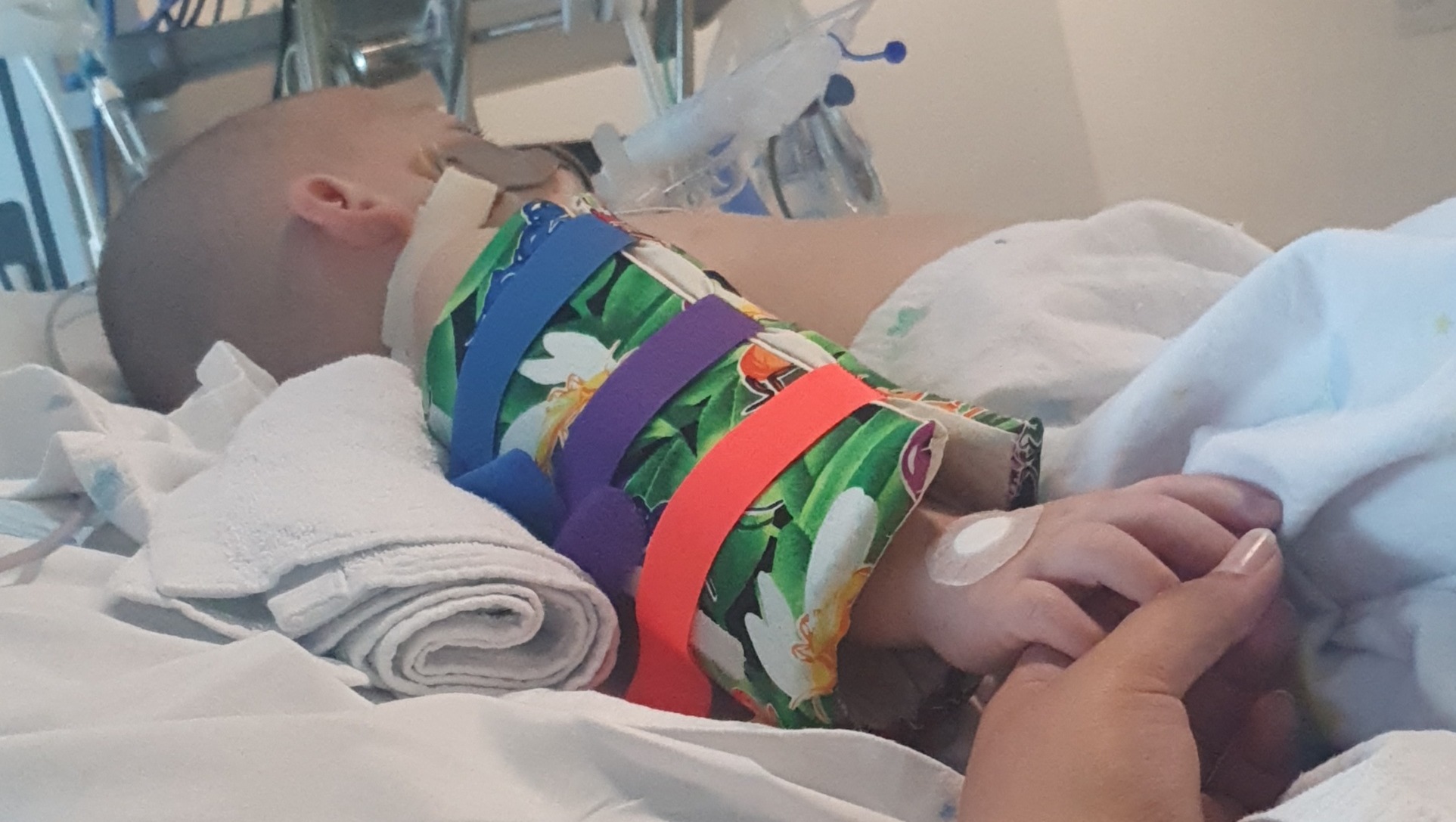Fundraiser by Alannah Mann : Kristopher's ICU Stay