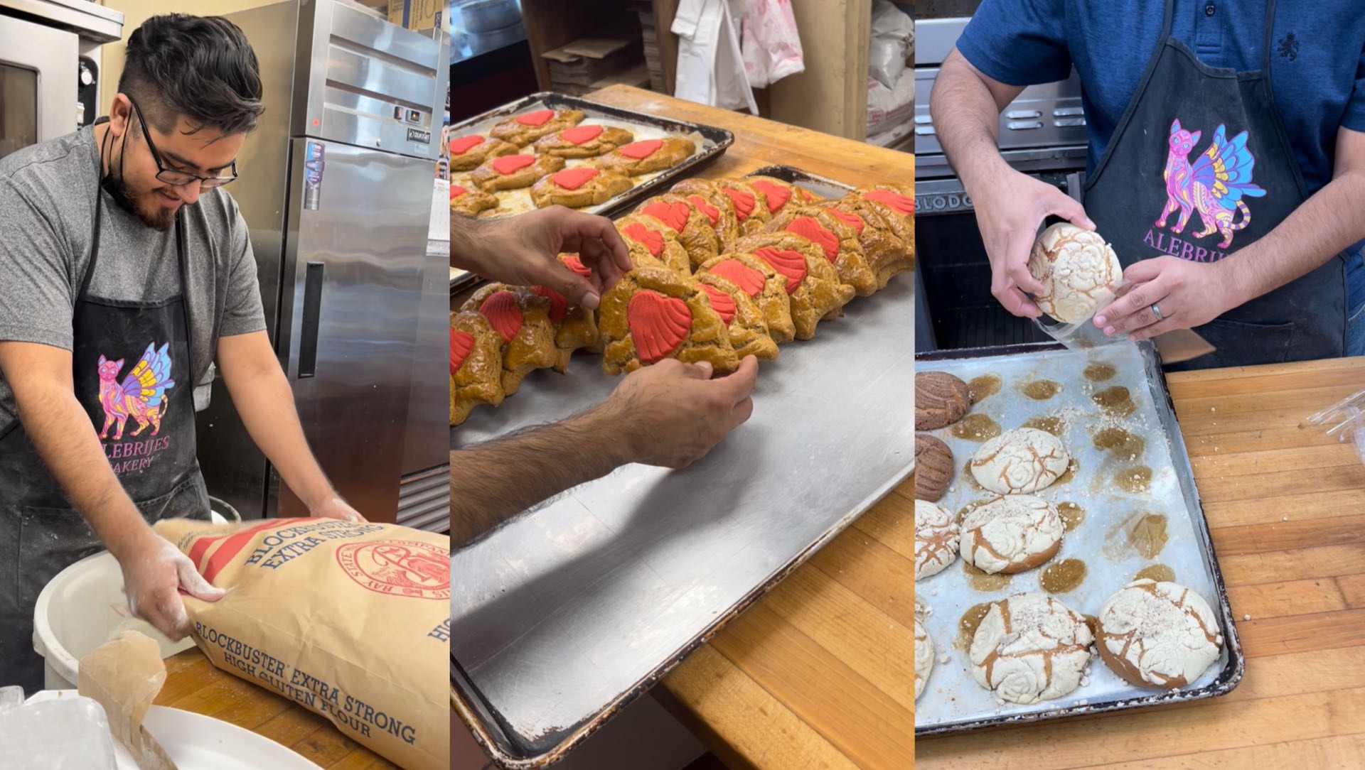 Fundraiser by Cynthia Corona : Help Alebrijes Bakery open in Rancho ...