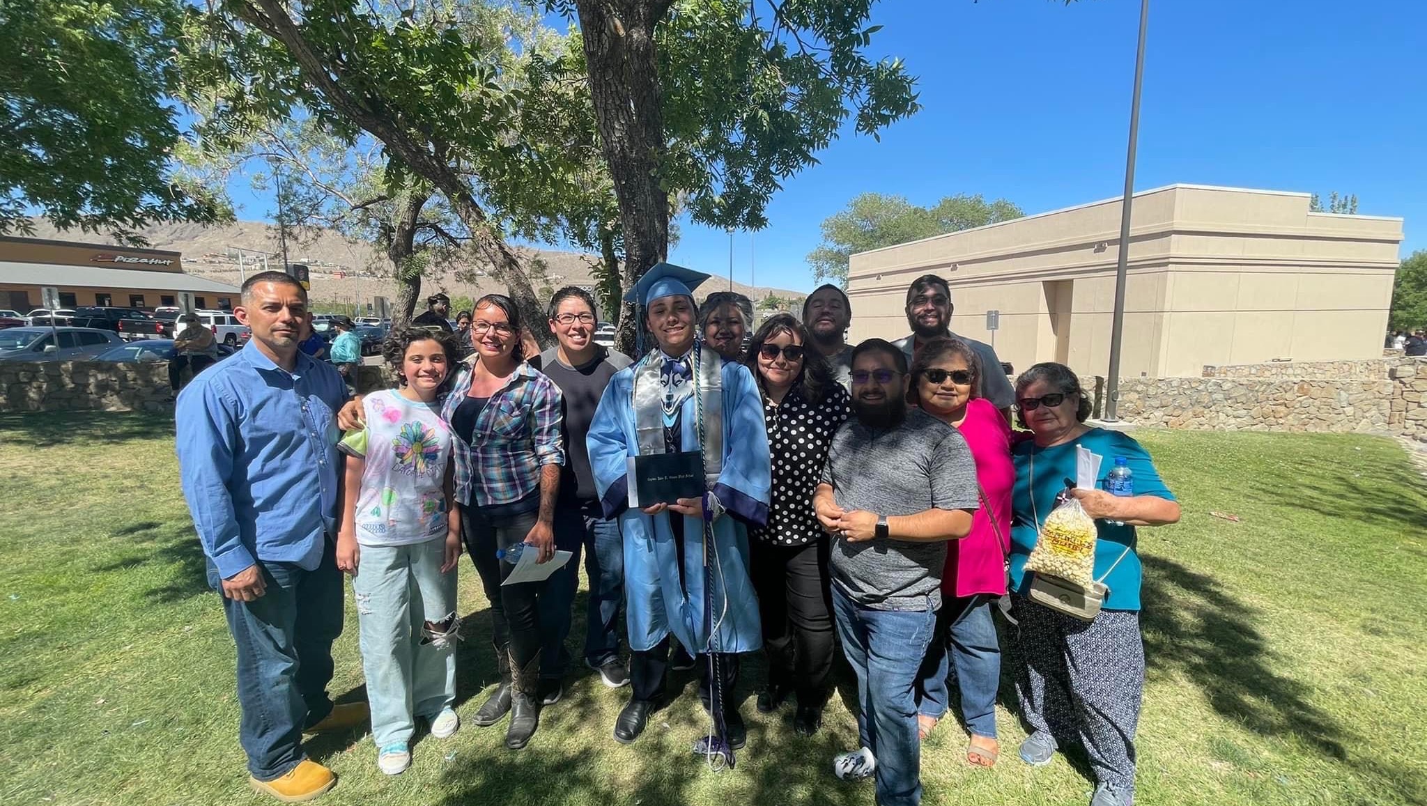 Fundraiser for David Olague-Love by Teresa Love : Pacha