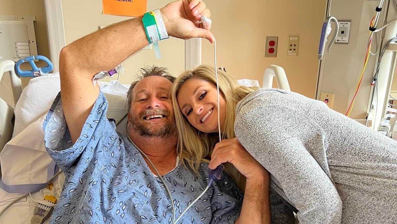 Fundraiser for Sherry Rolison by Hailey Hodum : Paul Rolison and Family