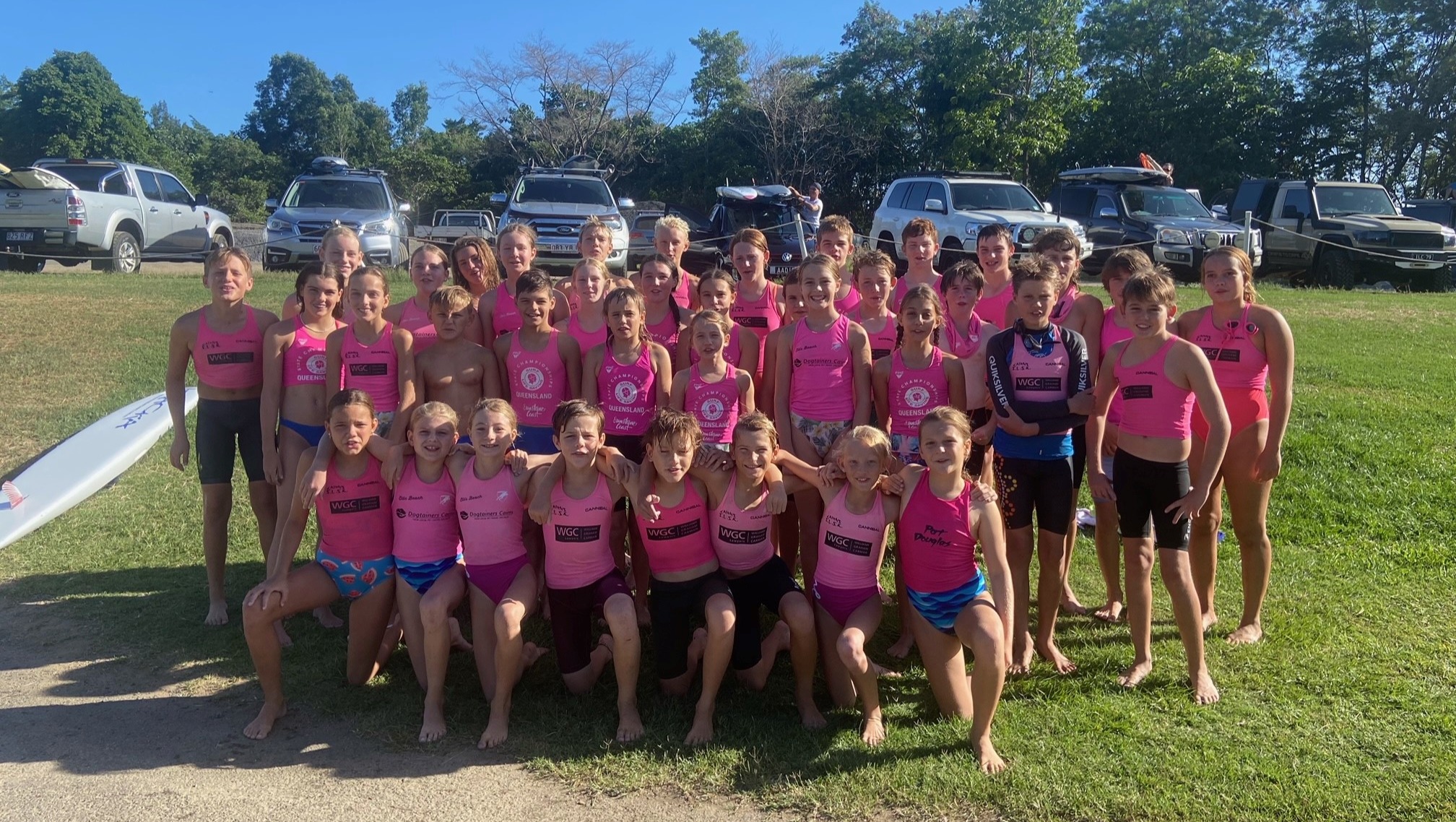 Fundraiser by NQB YST North Queensland Branch Youth State Team : NQB ...