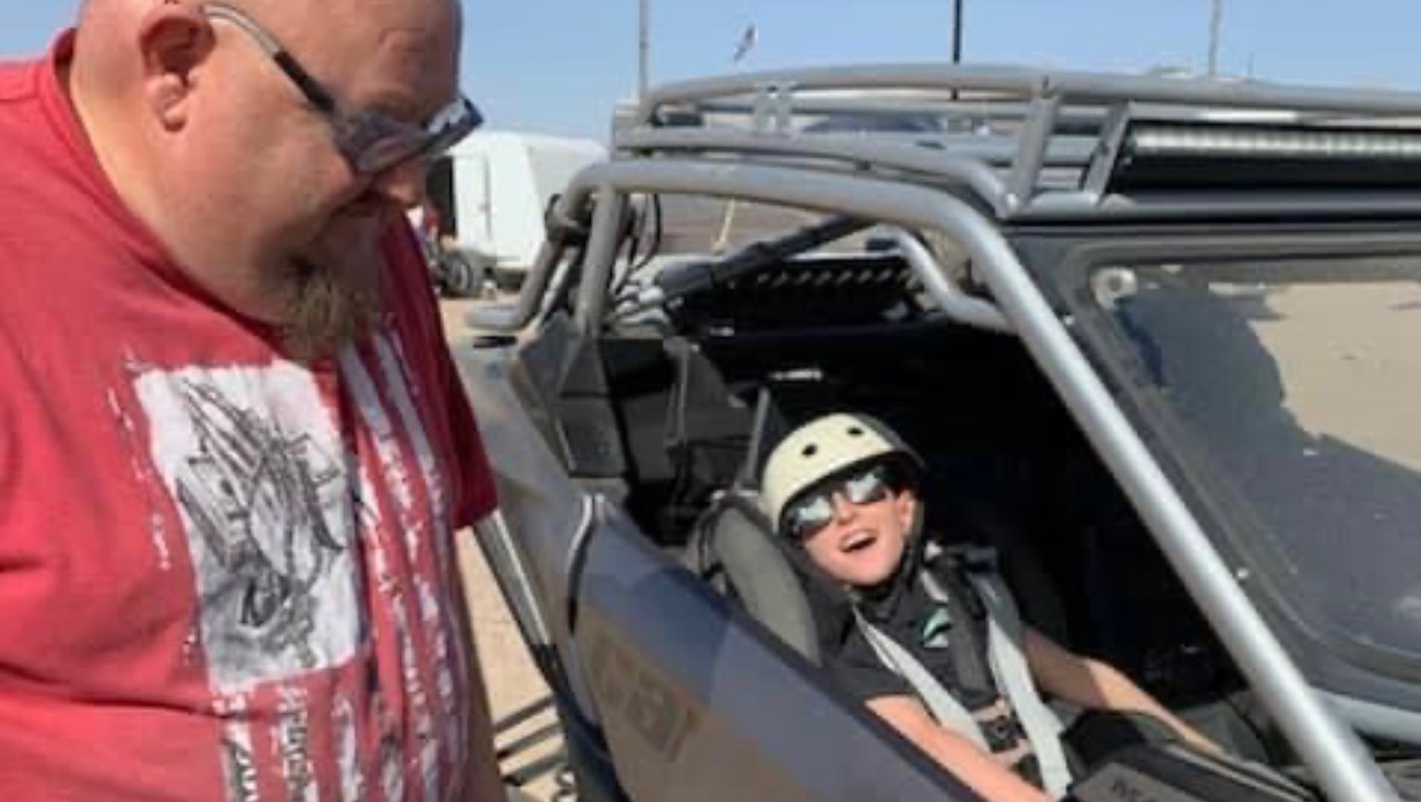 Fundraiser for Monty Davenport by Richard Schock : RIP Jayden to help ...